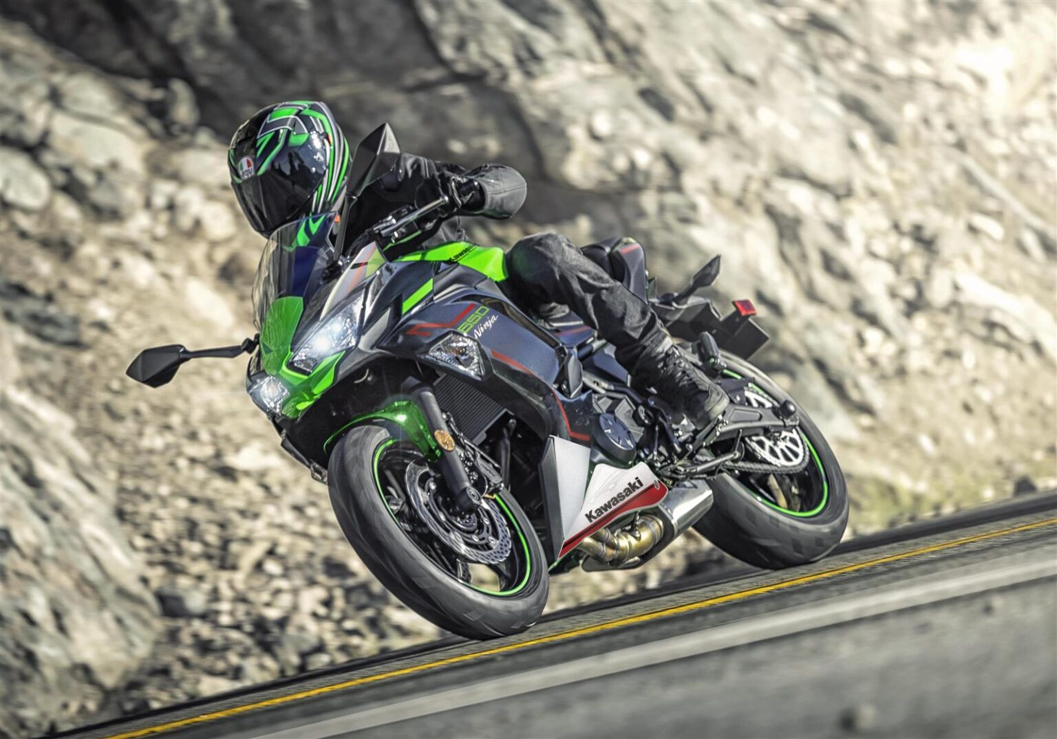 NINJA 650 ABS – Kawasaki Argentina
