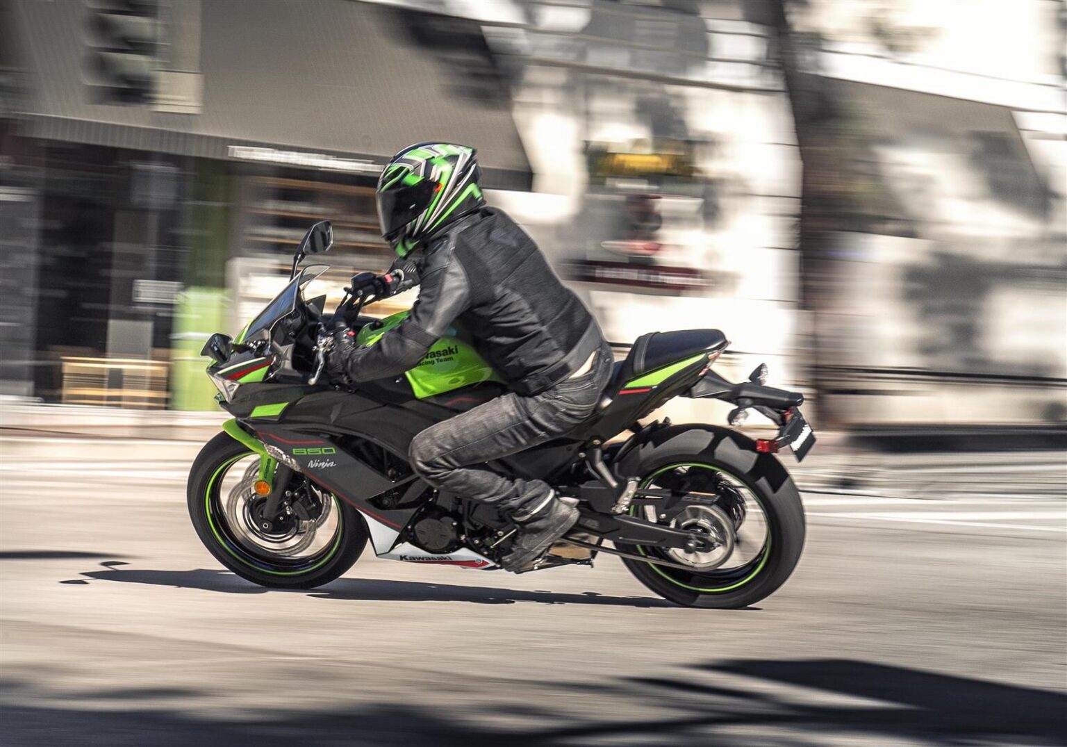 NINJA 650 ABS – Kawasaki Argentina