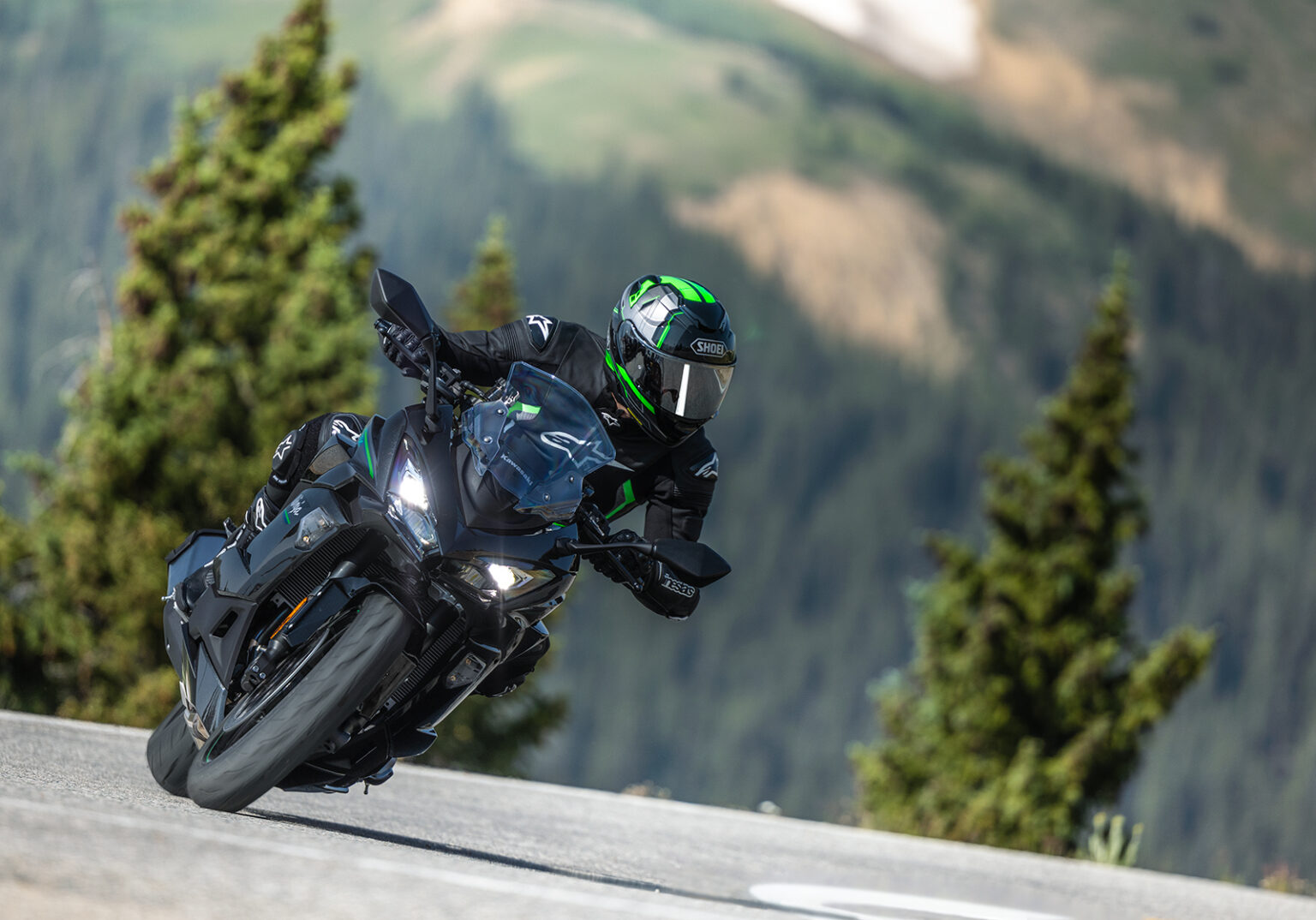 NINJA 1100 SX – ZX1100 – Kawasaki Argentina