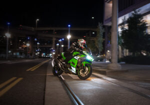 NINJA 500 – Kawasaki Argentina